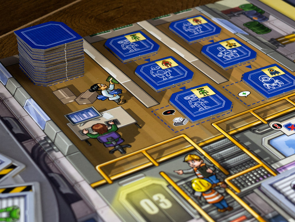 Bot Factory – Ego Ludo